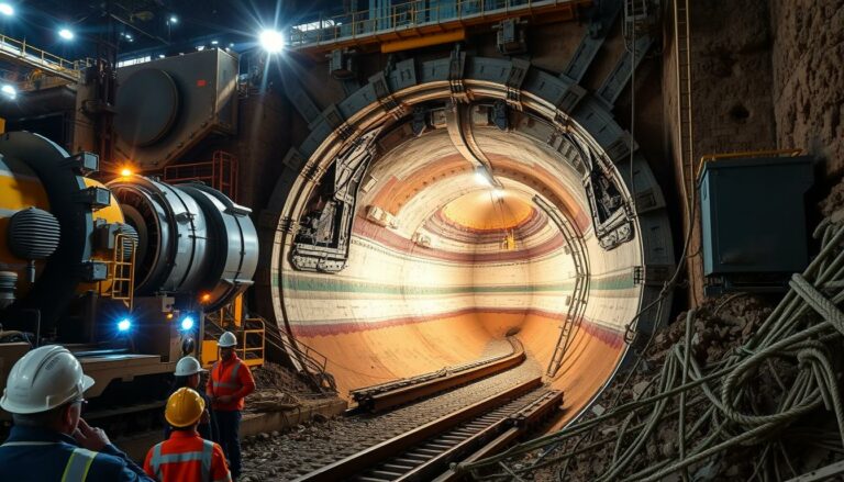 What is the American Method of Tunneling? | Expert Guide