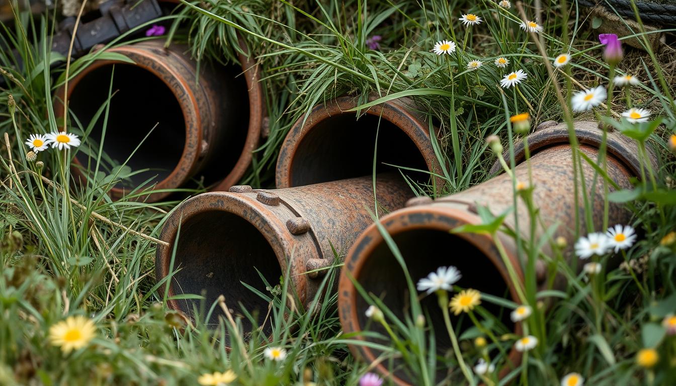 When Did They Stop Using Clay Sewer Pipes Today