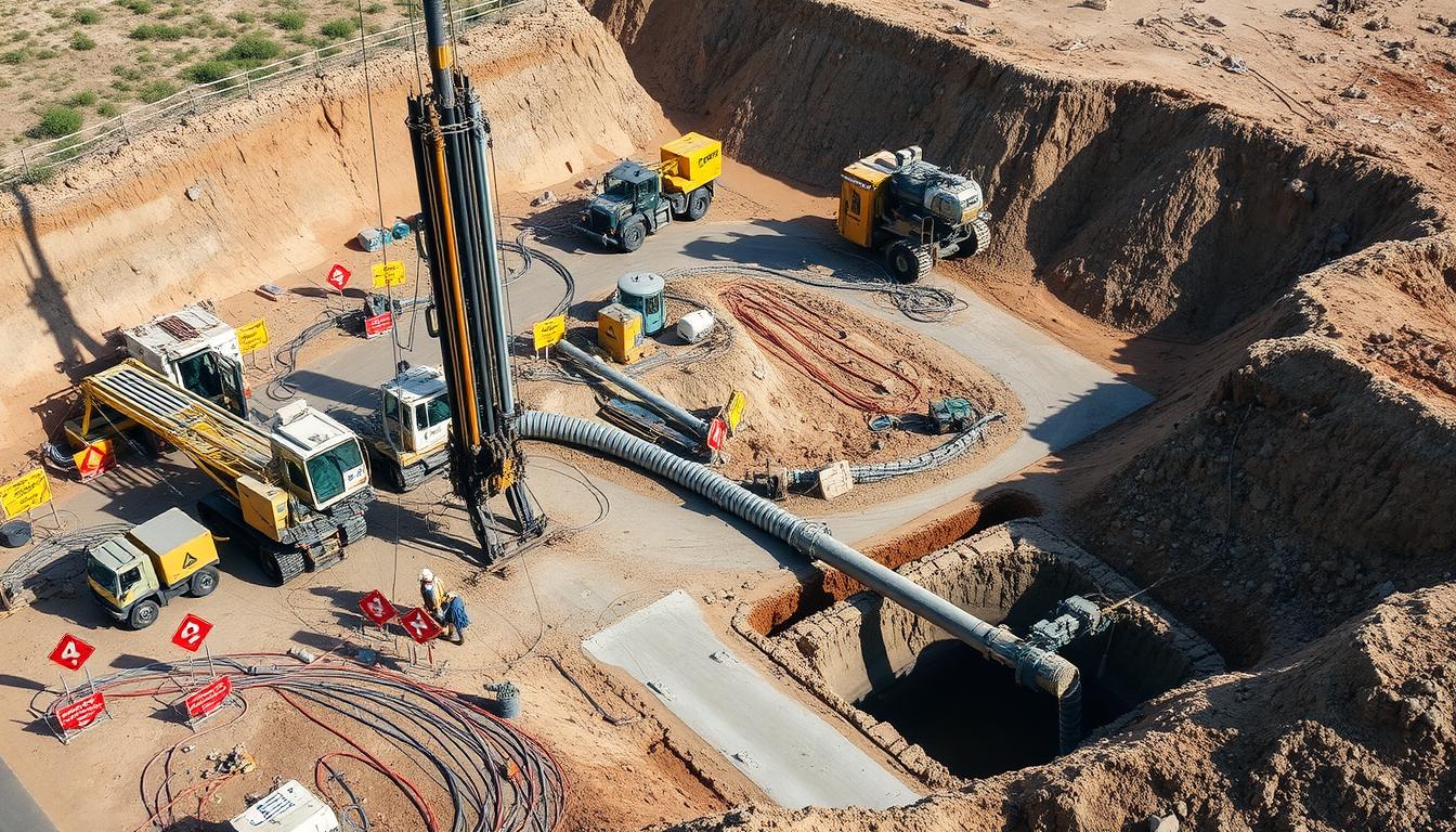 Unique Hazards in Horizontal Directional Drilling Safety