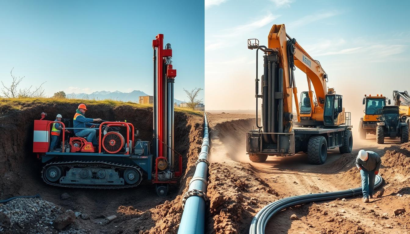 How Much Does Horizontal Directional Drilling Cost?