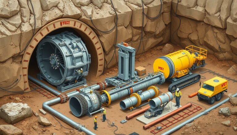 What is Pipe Jacking? Underground Installation Guide