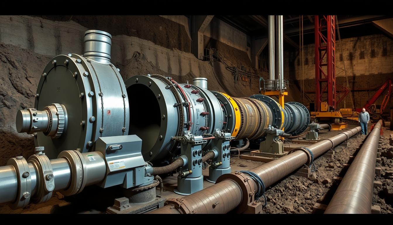 What is Pipe Jacking? Underground Installation Guide