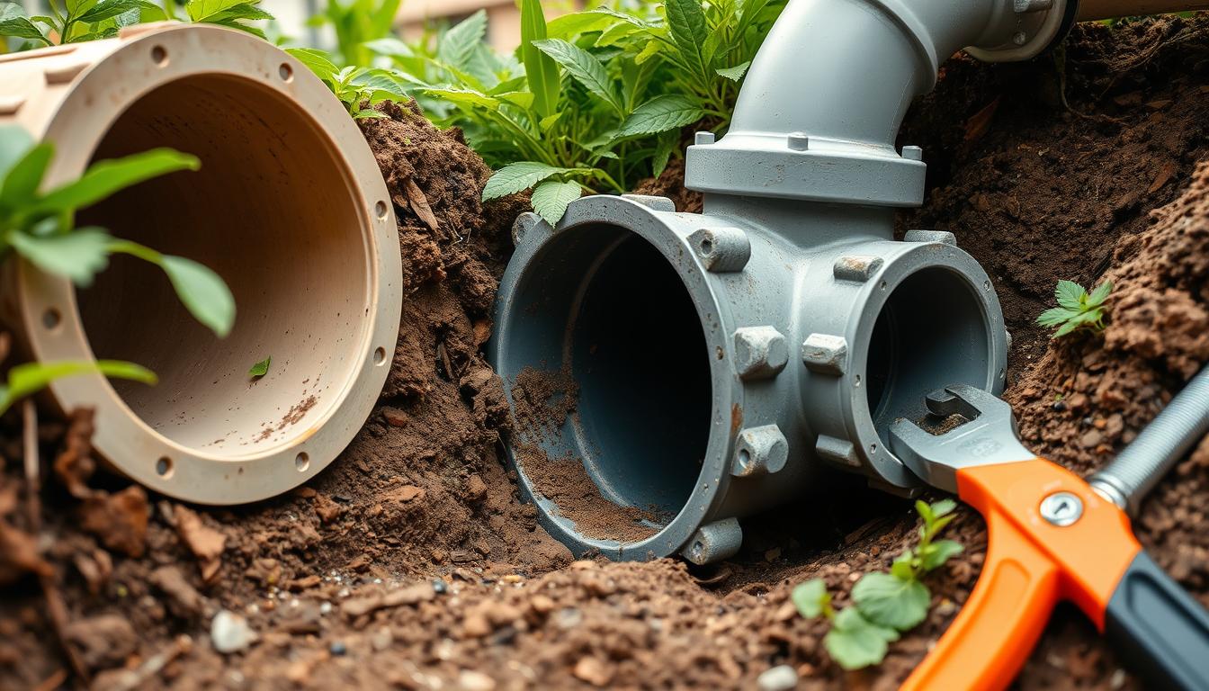 What is the Best Sewer Pipe for Underground? | Plumbing Guide