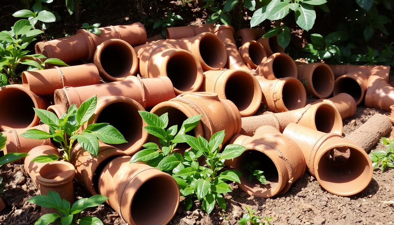 When Did They Stop Using Clay Sewer Pipes Today