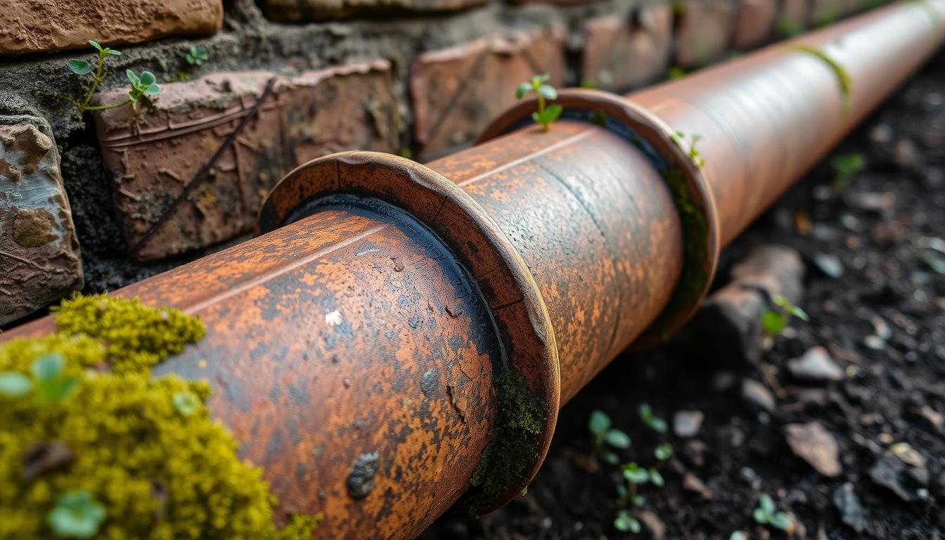 When Did They Stop Using Clay Sewer Pipes Today