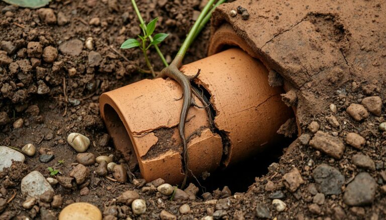 When Did They Stop Using Clay Sewer Pipes Today
