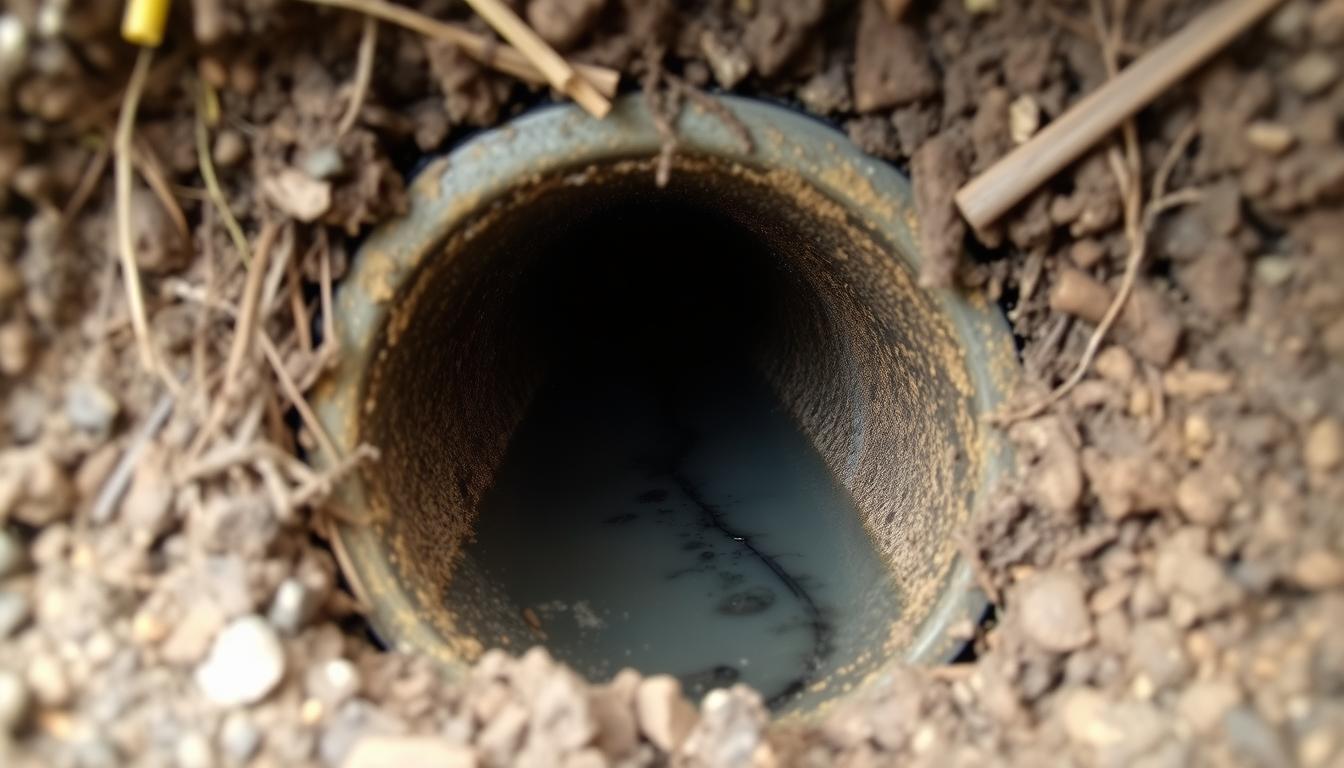 How Serious Is a Belly in a Sewer Line? | Plumbing Guide