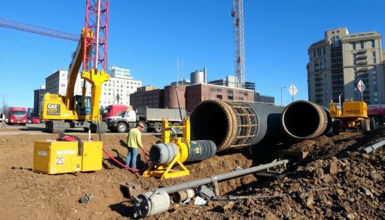 What is the Jack and Bore Method? | Underground Construction