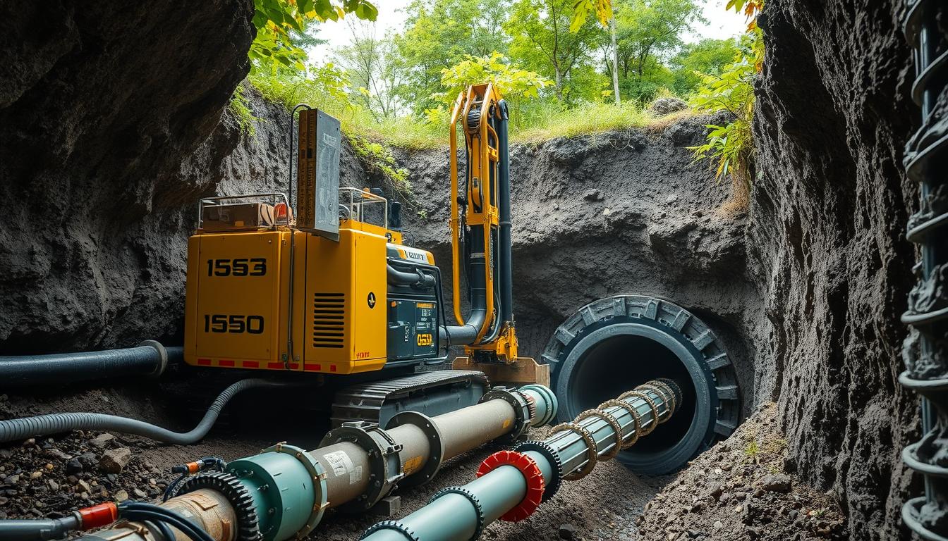 What Are the Benefits of Trenchless Technology?