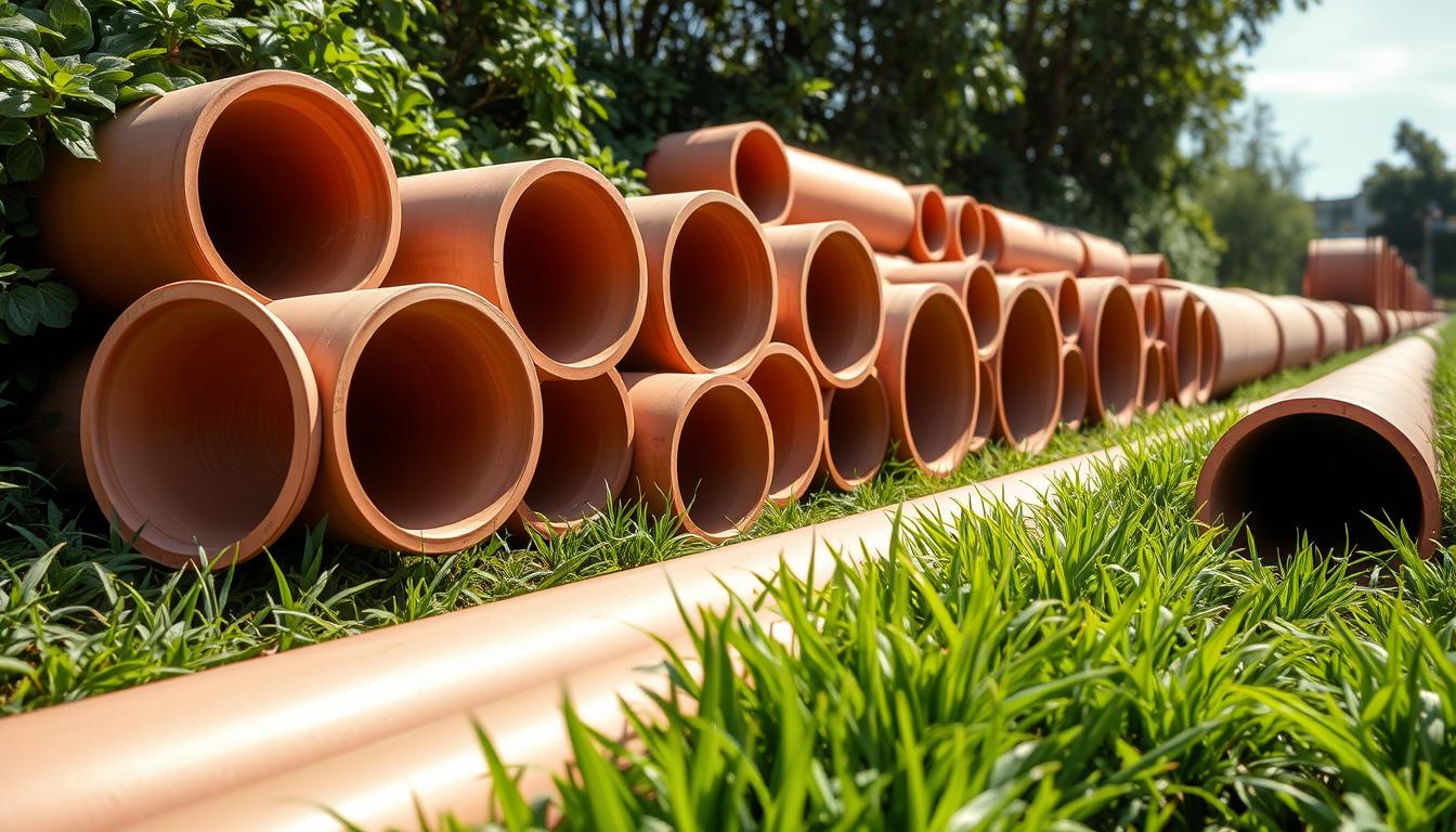 When Did They Stop Using Clay Sewer Pipes Today